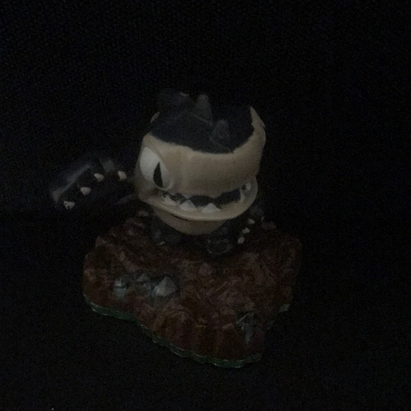 Toys | Sidekick Terrabite Used Skylander Figurine | Poshmark